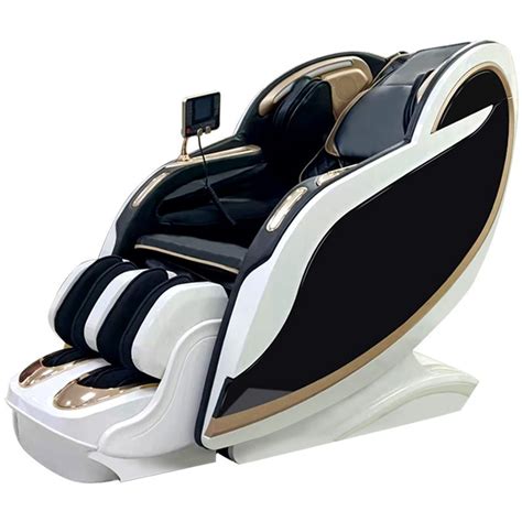 Luxury 8d Zero Gravity Shiatsu Massage Chair Zero Gravity Massage Chair