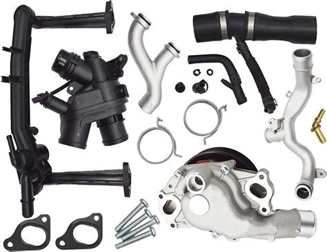 Amazon Yeedaky AJ813909 Cooling System Replace Kit Fits For Jaguar