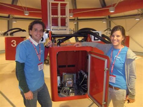 Esa Bubble Movers Team