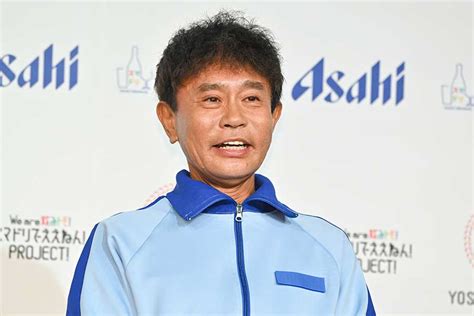 浜田雅功、飲み仲間は吉本最弱軍団 松本人志とのサシ飲みは経験なし「この先チャンスがあれば」 Encount 2