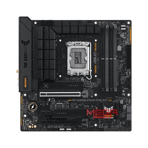 Mainboard Asus TUF GAMING B760M PLUS Wifi D5 Mega Vn