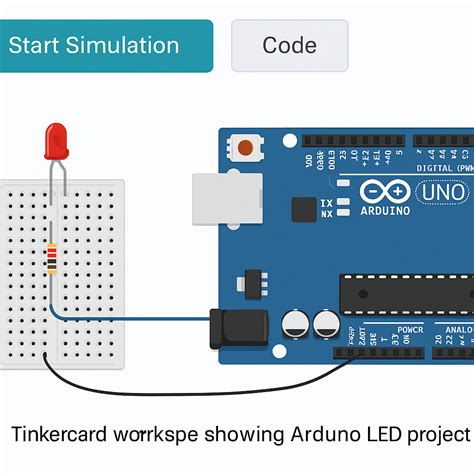 Tinkercad Arduino Simulation Tutorial To Simulate Iot Online