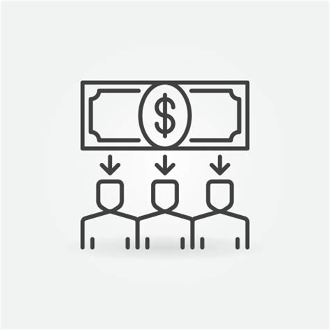 Money Corruption Logo Stop Corruption No Corruption Corruption In