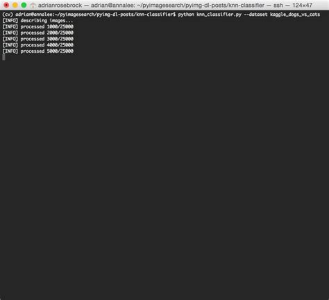 K Nn Classifier For Image Classification Pyimagesearch