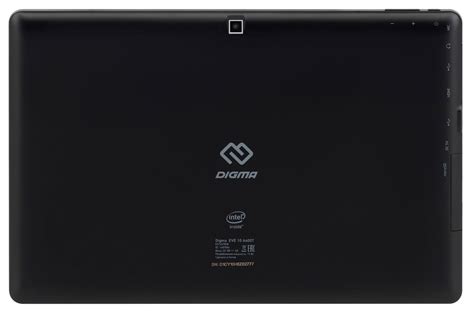Планшет 10.1" Digma EVE 10 A400T 4Gb/64Gb черный (es1247ew) — купить по ...