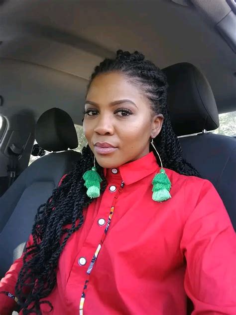 Who Exactly Is Talitha Ndima Age And Career Soapie Celebs