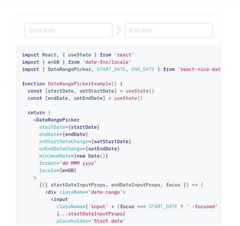 hernán sartorio on linkedin today i published react nice dates a responsive touch friendly and…