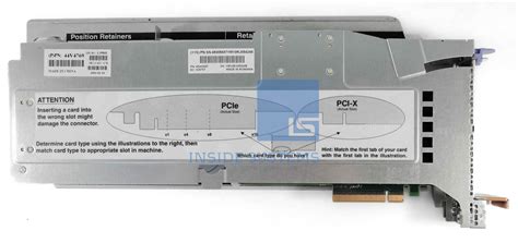 2107 3243 4gb Lw Fcp Ficon Adapter Inside Systems A S