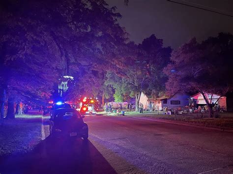 North Platte Fire Department Responds To House Fire At 10th And Chestnut