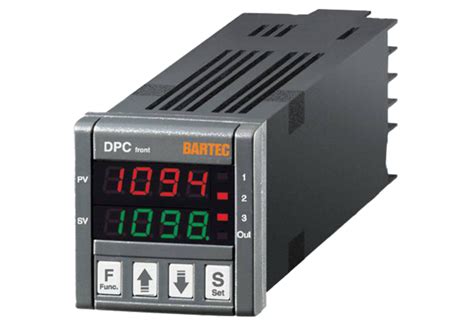 Dpcfront Monitor Bartec