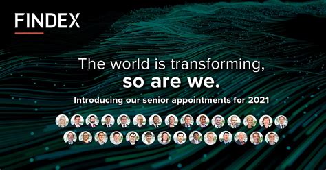 Simon File On Linkedin Please Join Me In Congratulating Our New Findex