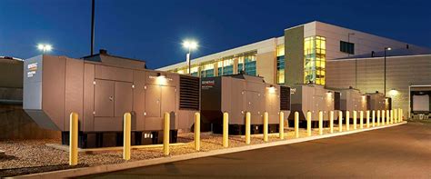 Every medical facility must have a backup hospital generator