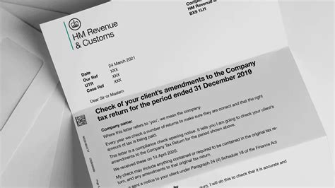 HMRC R D Compliance Check Eligibility Nudge Letters