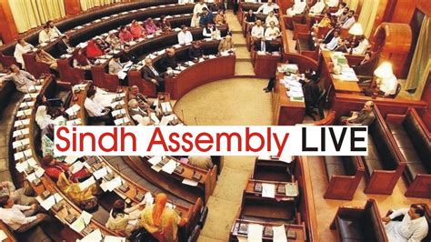 براہ راست🛑live Heated Debates In Sindh Assembly 5 July 2022 Pak