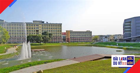 Đại Học Khoa Học Kỹ Thuật Quốc Lập Cần Ích Ncut National Chin Yi
