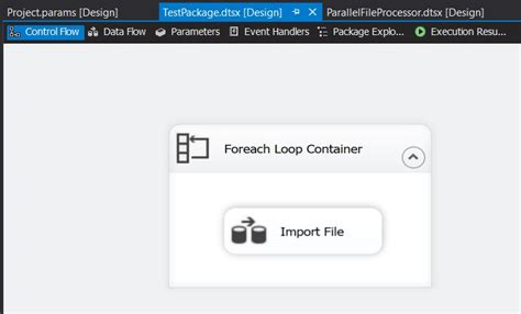 Importing Files In Parallel With Ssis Sqlservercentral