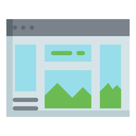 Interface Generic Flat Icon