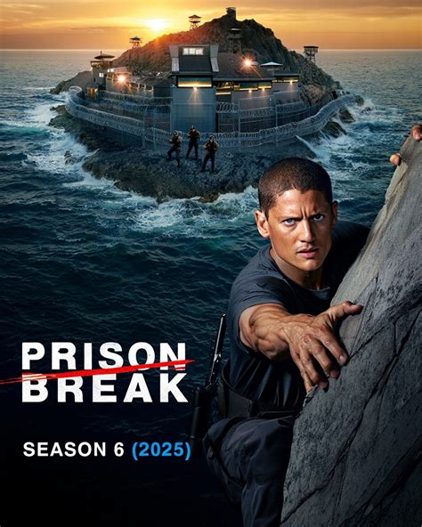 Zuhal 🎬 Prison Break 6 2025 ️watch The Movie Here