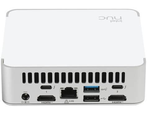 Intel S NUC Pro Desk Edition Mini PCs Feature An Updated Design Liliputing