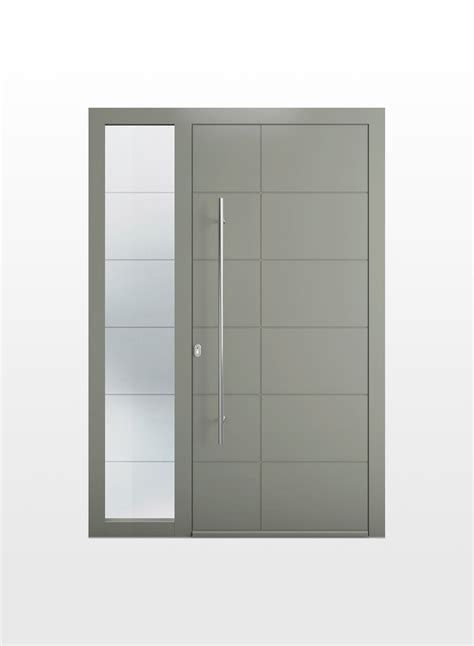 Porte Dentrée Sur Mesure Pierret Pvc Aluminium Bois Bois Alu