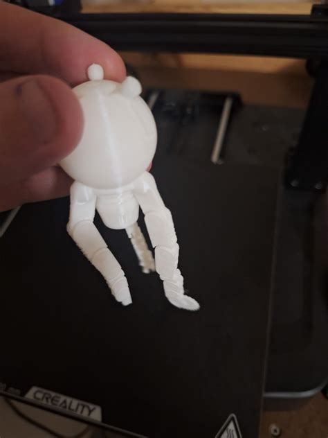 3d Printable Fallout Mister Handy Print In Place By Digital Engineer