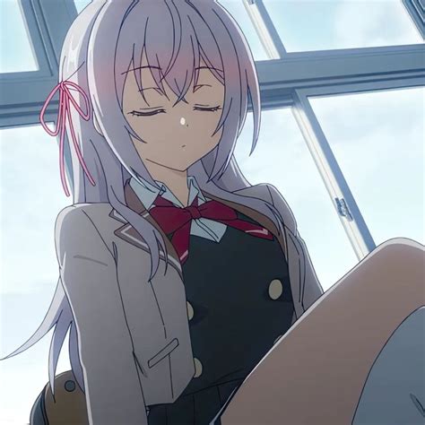 Alisa Mikhailovna Kujou Roshidere Alya San Alisa San Icons Alya
