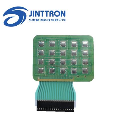 4x5 Square 20 Keypad Keyboard Module 20 Button Four Leg Tactile Switch
