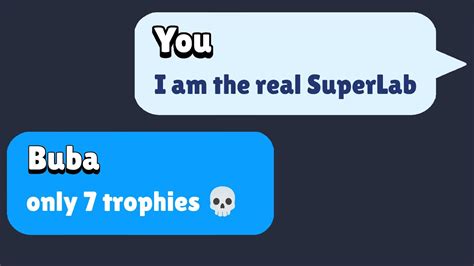 Pretending To Be Superlab Youtube