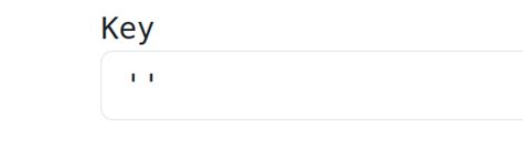 Php Yii2 Mysql Default Blank String Displays As Two Single Quotes