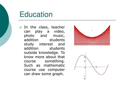 PPT What Are Some Examples Of Computer Application In Society PowerPoint Presentation ID