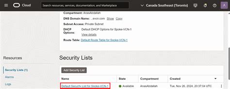 Set Up OpenVPN For Remote Access In A Single Region On Oracle Cloud Infrastructure