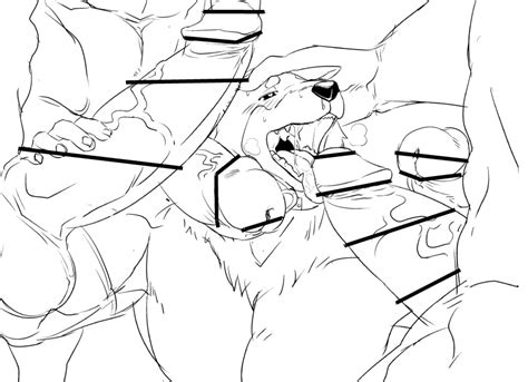 Rule 34 2020 Anthro Balls Blush Bodily Fluids Breath Canid Canine