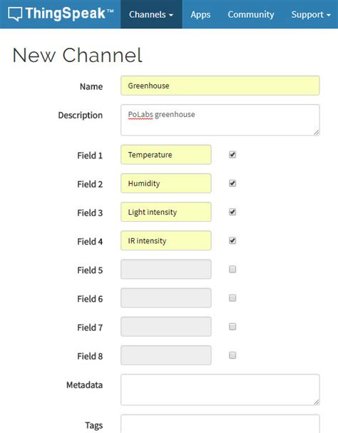 PoKeys Meets ThingSpeak Reporting Data To IoT Cloud PoBlog