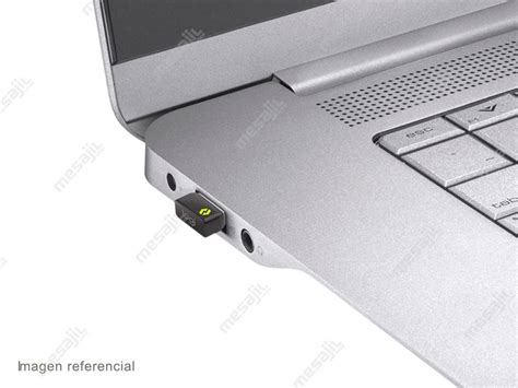 Receptor Logitech Bolt Usb Mesajil