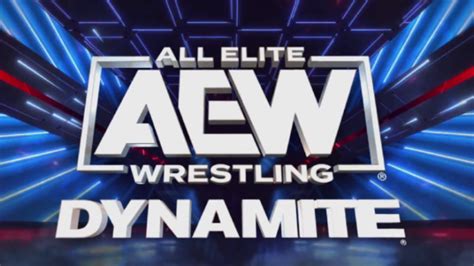 Aew Signs Top Free Agent For Major Dynamite Debut
