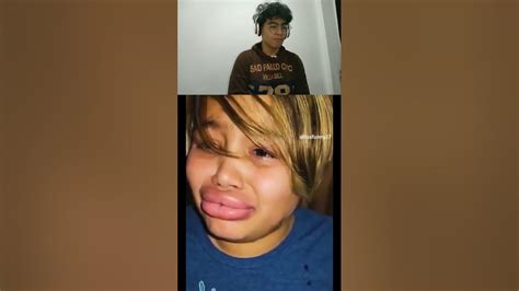 تضحك تخسر 🤐💧 Laughter Challenge Youtube