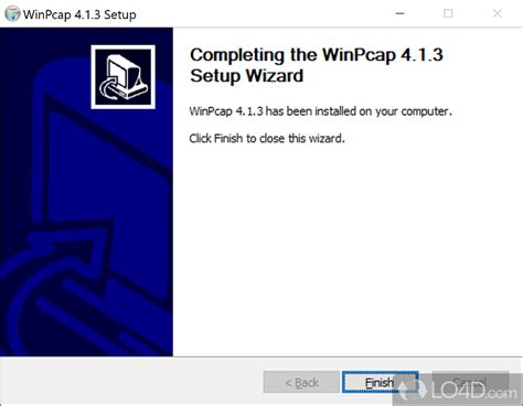Winpcap Download
