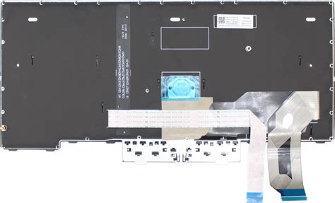 ANTWELON Replacement Laptop Keyboard Backlight For Lenovo Thinkpad IBM