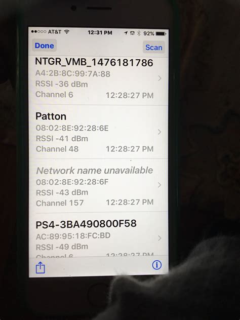 2 4 G And 5 G Cannot Get My Orbi Router And 2 Satellites All Under One Network Netgear