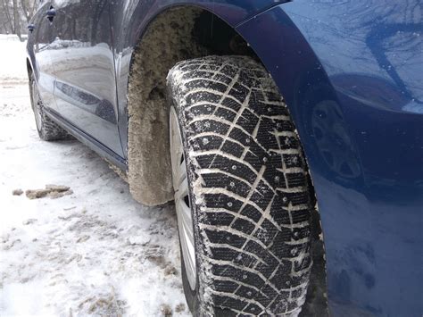 Производство и тестирование шин Nitto Therma Spike