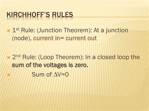 Series And Parallel Circuits Ppt Download