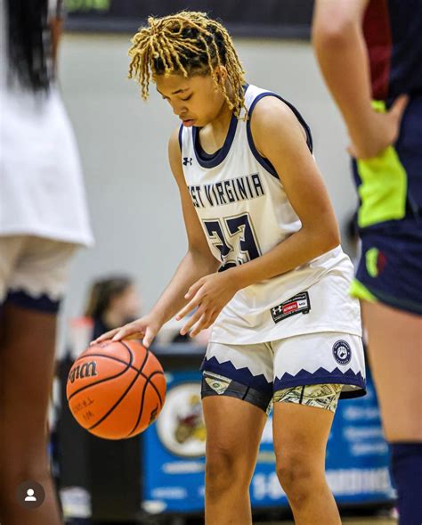 Jeriyah Pryor George Washington Prep Girls Hoops