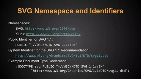 Svg Scalable Vector Graphics Pdf