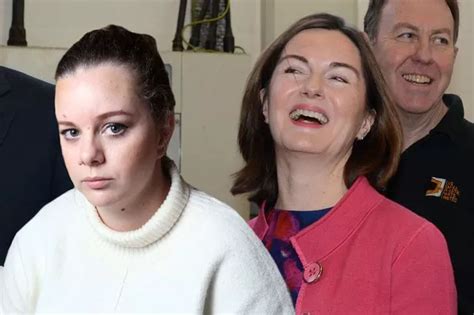 Tory Mp Lucy Allan Finally Makes Statement On Bullying Row Then It