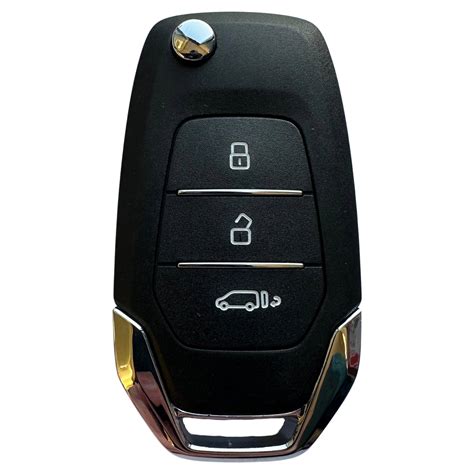 Oem 3 Button Remote Key For Maxus Deliver 9 Key Library