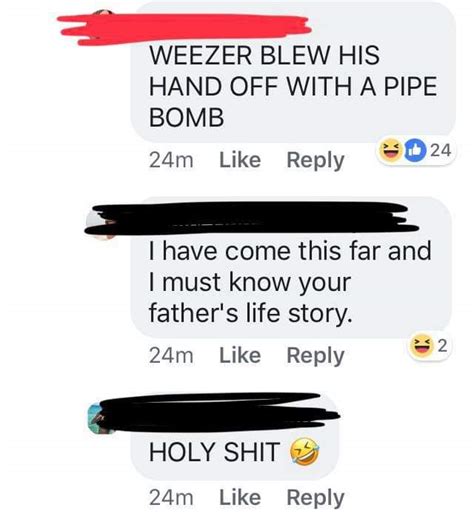 Daughter Spills The Beans On Her Legendary Dad Ebaums World