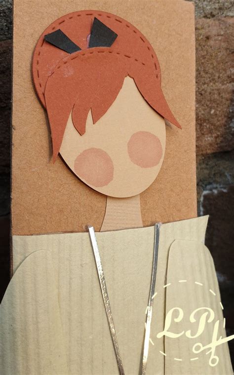 Pin Di Debbie Guertin Carver Su Felt Crafts Nel 2025 Bambole Di Carta