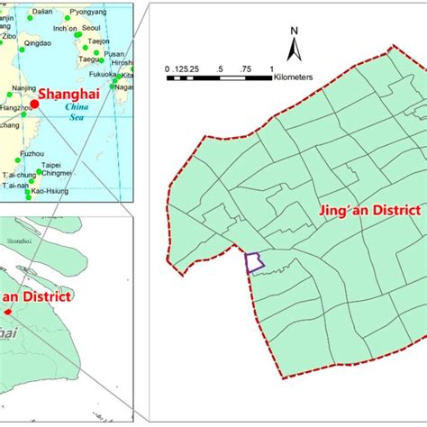 Location And Space Schematic Diagram Of The Research Scope Download