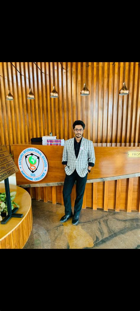 Pre Primary Annual Day Function 2023 Divisional Commissioner Ias Sr