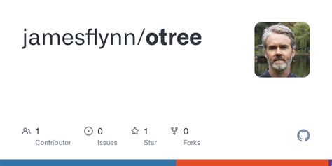 Github Jamesflynnotree
